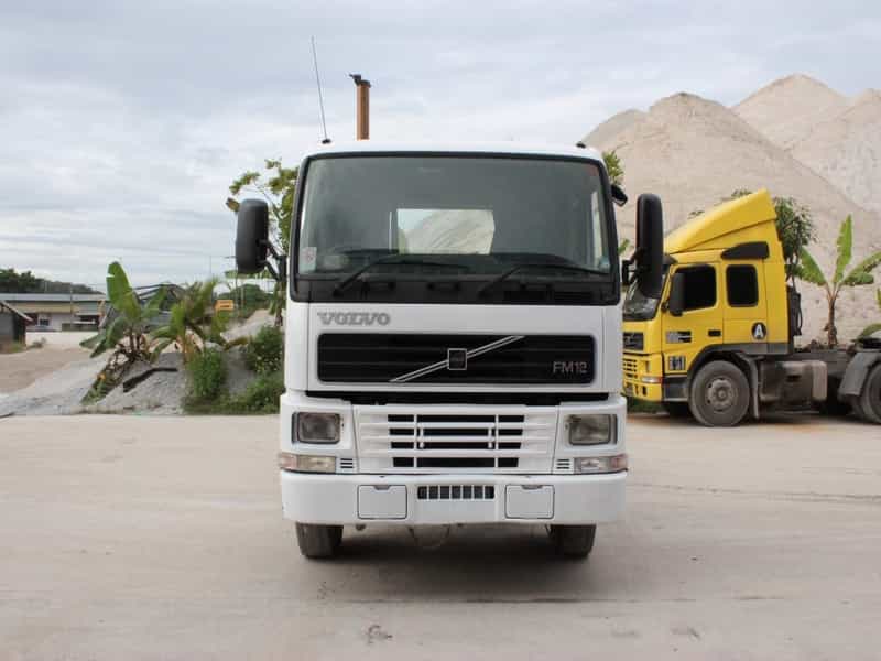 VOLVO FM12 VERSION 1 6X2