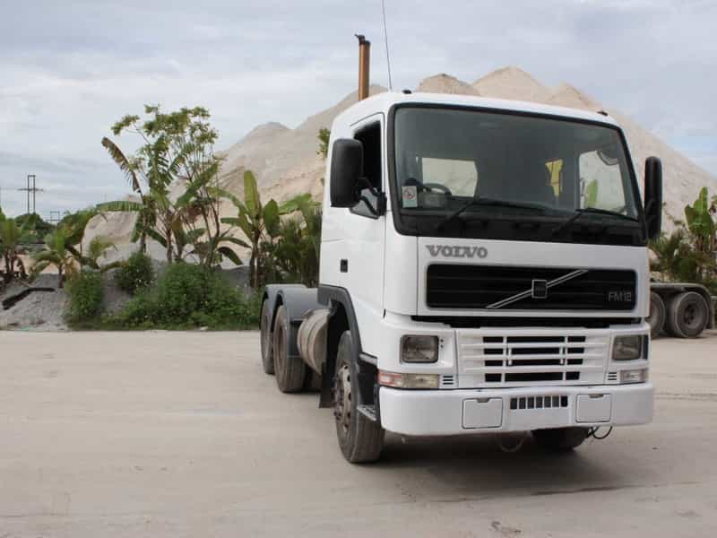 VOLVO FM12 VERSION 1 6X2