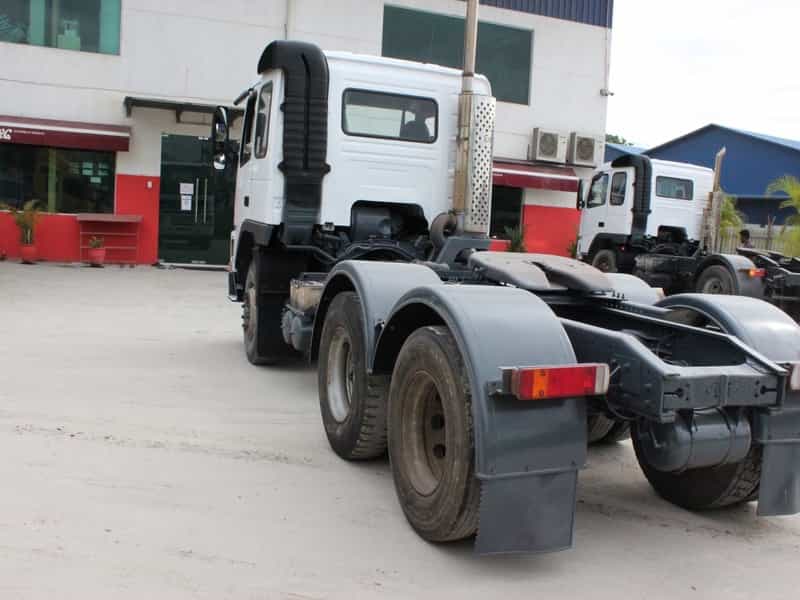 VOLVO FM12 VERSION 1 6X2