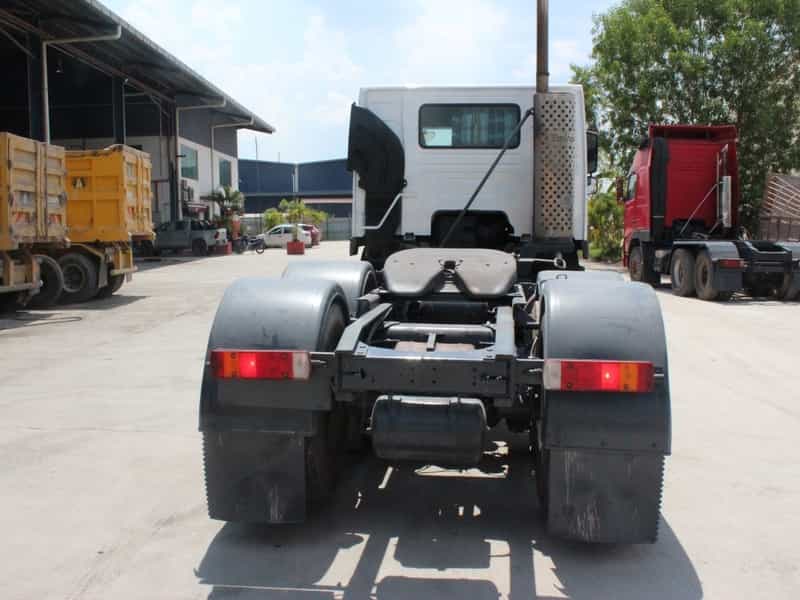 VOLVO FM13 VERSION 3 6X2