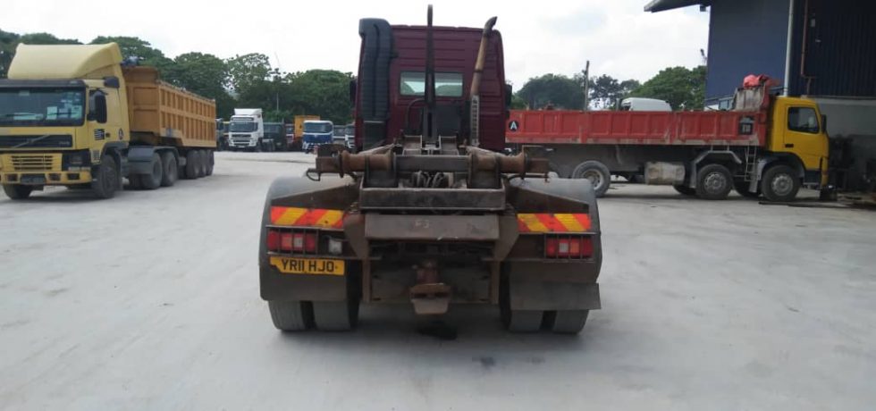 VOLVO FMX HOOK LOADER - Tng Trucks Sdn Bhd