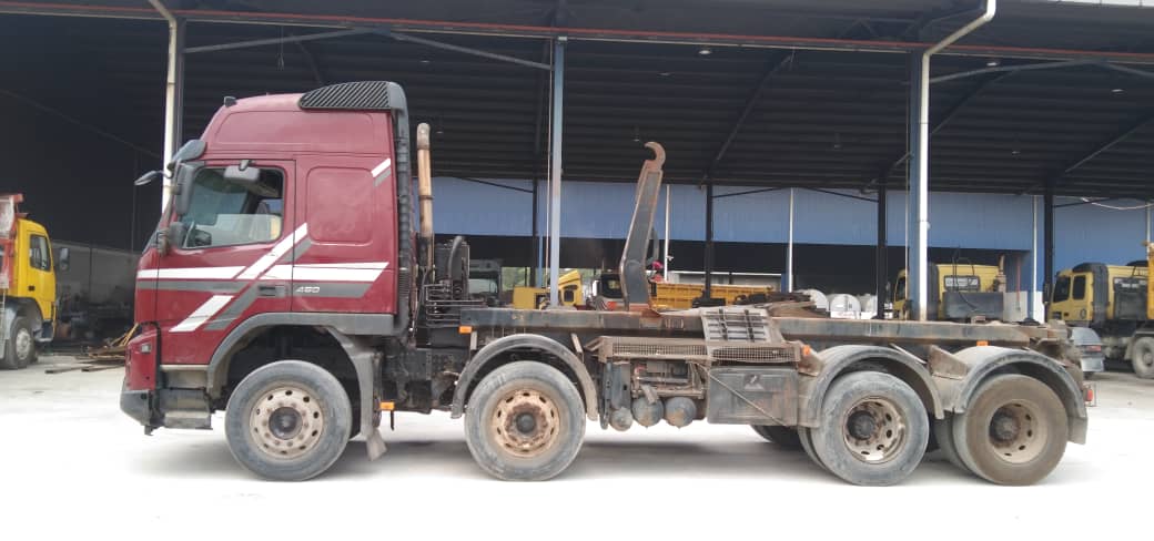 VOLVO FMX HOOK LOADER - Tng Trucks Sdn Bhd